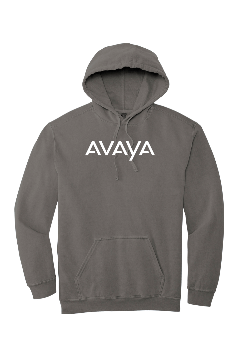 Comfort Colors Ring Spun Hooded Sweatshirt – Avaya